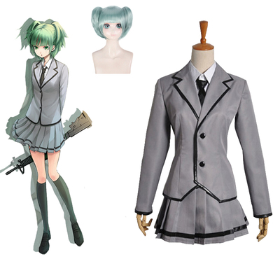 动漫暗杀教室茅野枫Cosplay西服