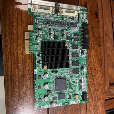 可维修FAST FVC07 P-900233 FV2330图像采集议价