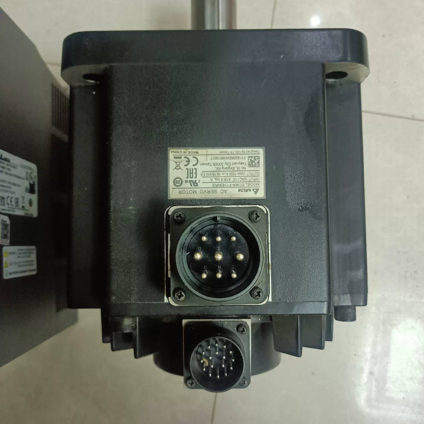 可维修3KW伺服驱动器套装ASD-B2-3023-B议价