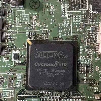 可维修EP4CE115F29 旧带板 可值珠测试 BGA780珠议价