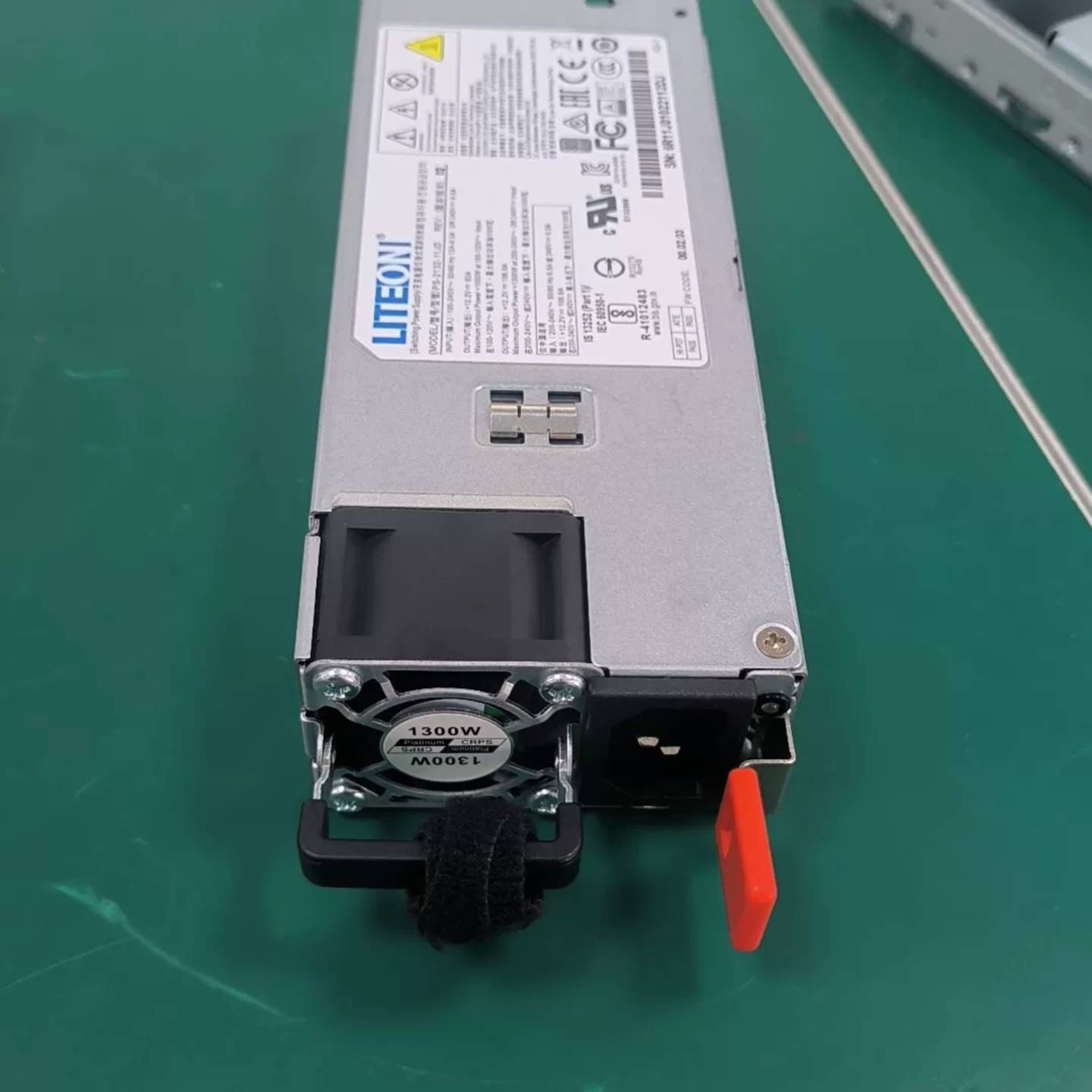 可维修LITEON电源 PS-2132-11JD 1300W开关电议价