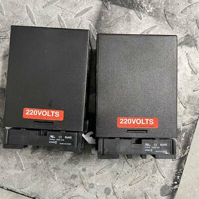 可维修KIC KVS 1000, 250V,10A, 2个，单
