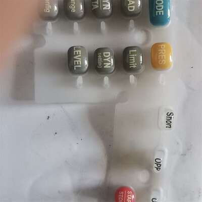 维修博计电子负载3311D按键膜议价