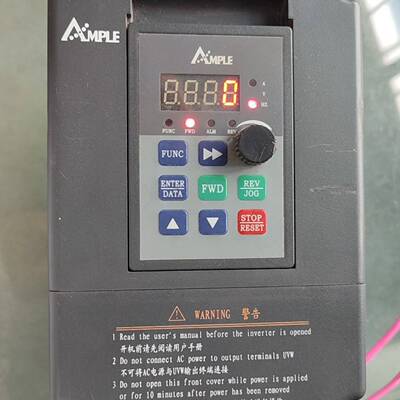 可维修设备变频器 AMP1100-1NVERTER 4T0议价