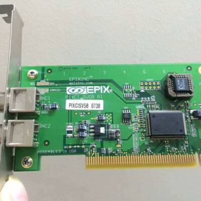 可维修EPIXINC EPIX PIXCI SV5B R1 图像议价