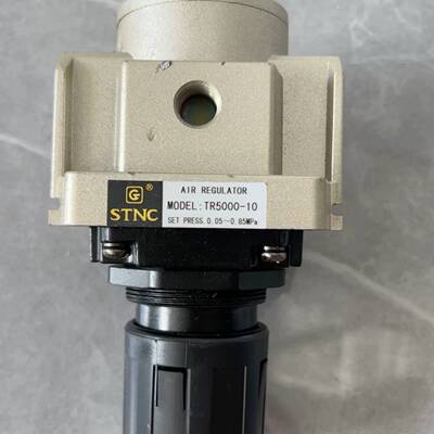 可议价02004正品STNC调压阀TR5000-10，有瑕