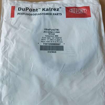 维修杜邦Kalrez UltraPure全氟醚O型圈，型号K议价