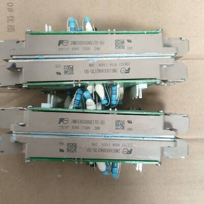 可维修2MBI600XNG170-50驱动板PC1405_TF6拆议价