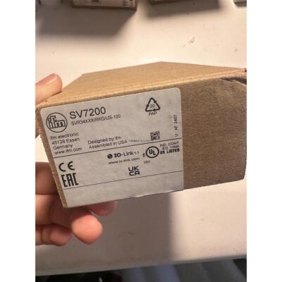 询价IFM易福门SV7200流量
