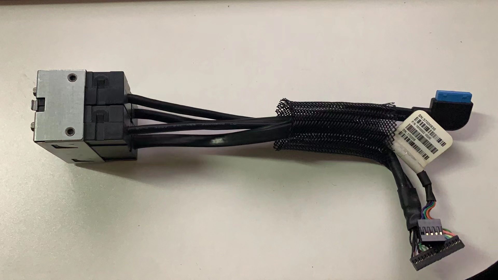 原装 YAY00002-00240 37000561 160923电源线_虎窝淘