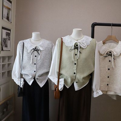 比正2025秋冬新款韩版甜美减龄