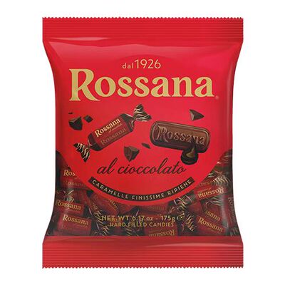国内现货rossana西西里开心果坚果夹心流心糖意大利进口喜糖硬糖