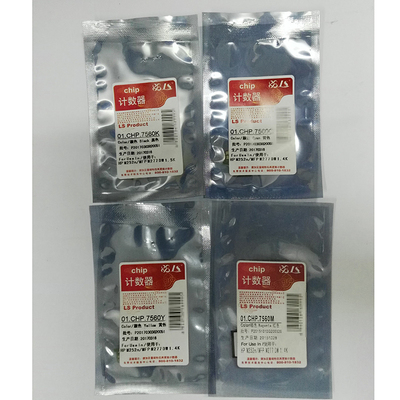 莱盛适用惠普 HP252n硒鼓芯片 CF400A CF401A CF402A CF403A M252dw hp201a M274n M277n M277dw HP252芯片