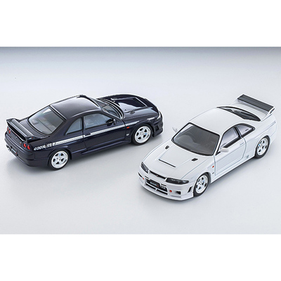 TLV车模305d/e 1:64 日产NISMO 400R 合金车模仿真车模型收藏摆件
