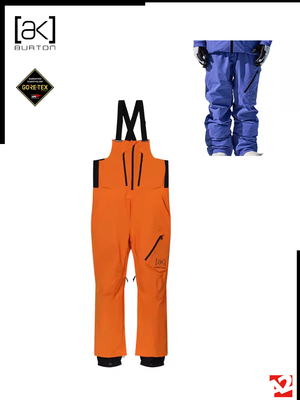 男款单板耐磨雪服滑雪裤背带裤