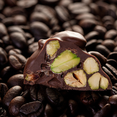 迪拜Patchi巧克力开心果坚果榛子金砖情人节礼盒年货伴手礼