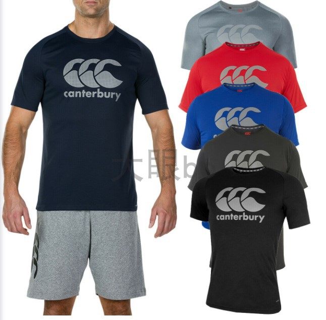 新款真品CCC rugby Jersey橄榄球服轻薄透气短袖ORIGINAL好评如潮_虎窝淘