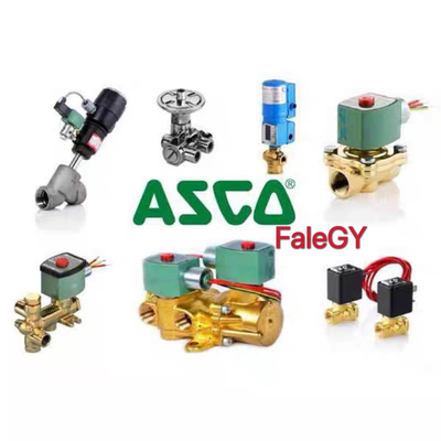 SCR353G060 ASCO电磁脉冲阀 24VDC 220VAC 原装正品