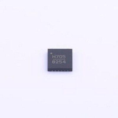 HMC705LP4ETR RF其它IC和模块 6.5 GHz可编程分频器（N = 1至17）