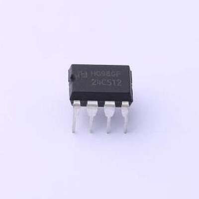 AT24C512N EEPROM AT24C512N DIP-8
