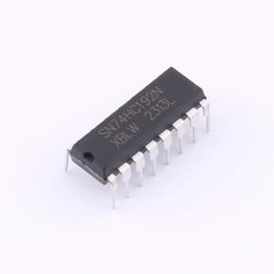 SN74HC192N(XBLW) 计数器/分频器 SN74HC192N DIP-16