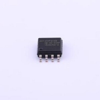 SST25VF016B-50-4C-S2AF NOR FLASH SST25VF016B-50-4C-S2AF SOIC