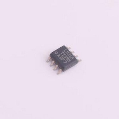 LM358DR 运算放大器 行业标准双路运算放大器 SOIC-8
