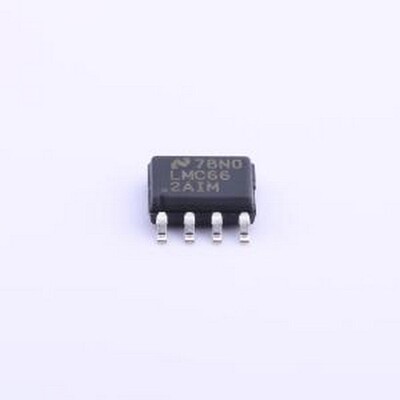 LMC662AIMX 精密运放 CMOS双运算放大器 SOIC-8
