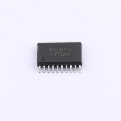 SN74HC245D (LX) 缓冲器/驱动器/收发器 SN74HC245D (LX) SOP-20-