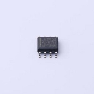 LM2903D 比较器 双路差分比较器 SOIC(D)-8