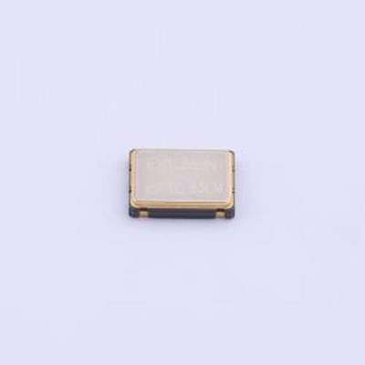 Q3309CA300007 预编程振荡器 10.368MHz Q3309CA300007 SMD7050-4