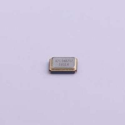 S3221948122050 无源晶振 21.948717MHz ±20ppm 12pF SMD3225-4P