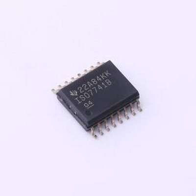 ISO7741BDWR 数字隔离器 ISO7741BDWR SOIC-16-300mil