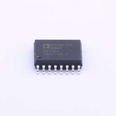 ADUM3160BRWZ-RL 隔离式USB芯片 ADUM3160BRWZ-RL SOIC-16-300mil