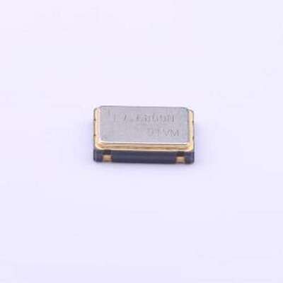 SG-8002CA 7.680000MHz PCB 预编程振荡器 7.68MHz ±50ppm 2.7V~