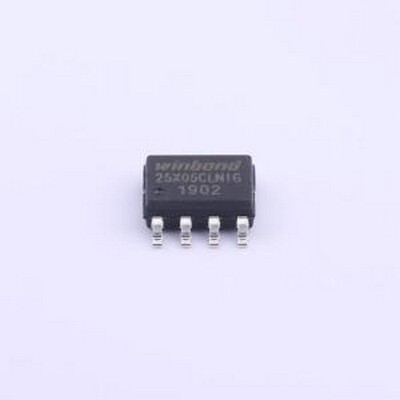 W25X05CLSNIG TR NOR FLASH W25X05CLSNIG TR SOIC-8