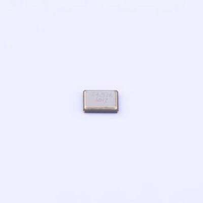 3TJ424576XYFBC 无源晶振 24.576MHz ±10ppm 18pF SMD3225-4P