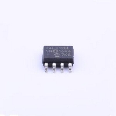 24LC128-I/SN EEPROM 24LC128-I/SN SOIC-8