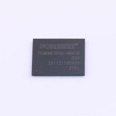 FEMDME004G-A8A39 eMMC FEMDME004G-A8A39 车规级 汽车级 FBGA-15