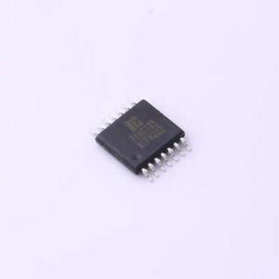 AIP74HC125TA14.TR 缓冲器/驱动器/收发器 带三态控制的4路缓冲器