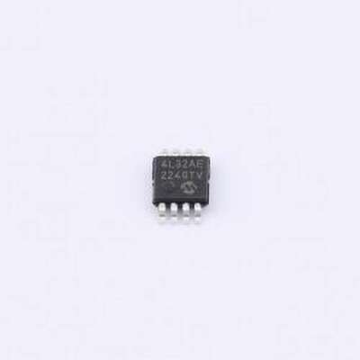 24LC32A-E/MS EEPROM 24LC32A E/MS MSOP-8
