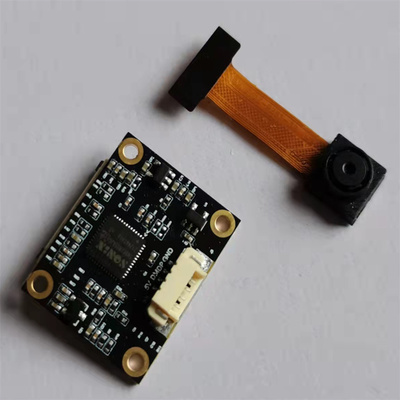 ov9281全局快门畸变黑白画面分体