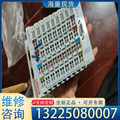 配件倍福EL6731一个，EK1100一个，EL1018议价