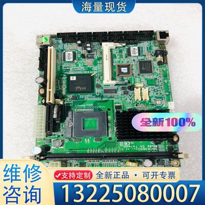 配件台湾工控主板 SBC83820 A2议价