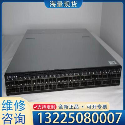 配件Mellanox SN2410 48端口SFP+25议价