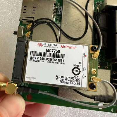 议价Sierra AirPrime模块超MC7750 成色