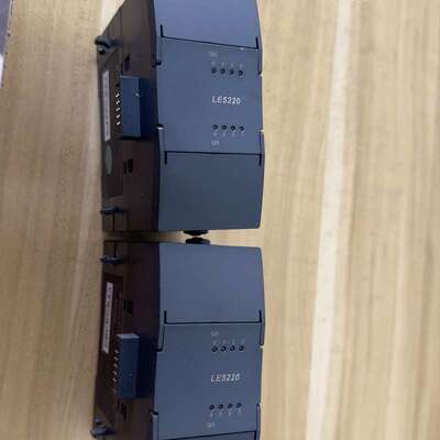议价和利时PLC扩展模块，型号LE5220，功能好，标价单价，