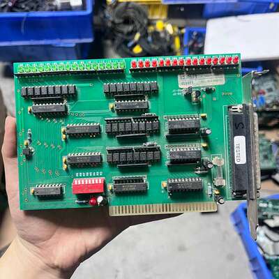 议价SET 5232-A控制卡 ELSOFT DESIGN原