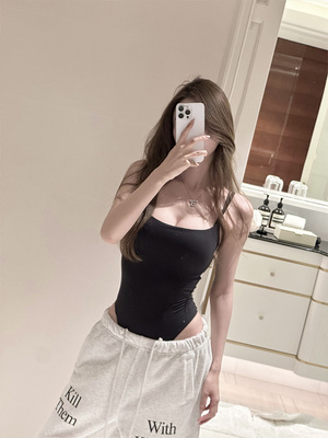 【显身材buff】再也不想穿别的修身连体衣bodysuit