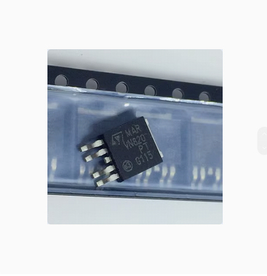 VN820PT TJA1020通讯适用大众cc迈腾后备箱J393舒适电脑板电源管